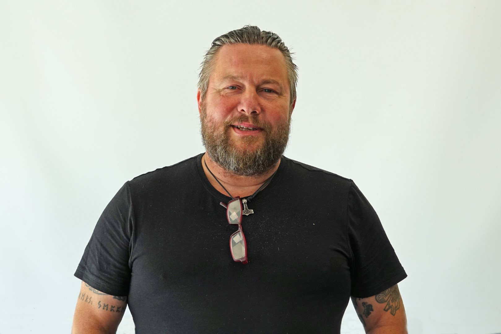 Underviser Christian Husted er i finalen til Byggeriets Faglærerpris