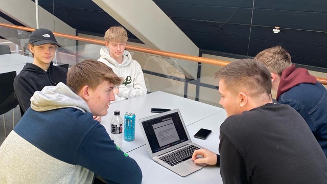 HTX-elev: "Fantastisk at få nye oplevelser i skolen"