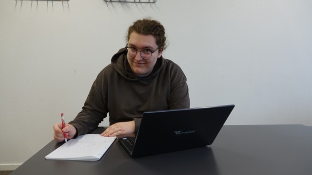 HTX-elev Magnus er finalist i Dansk Datalogi-Dyst