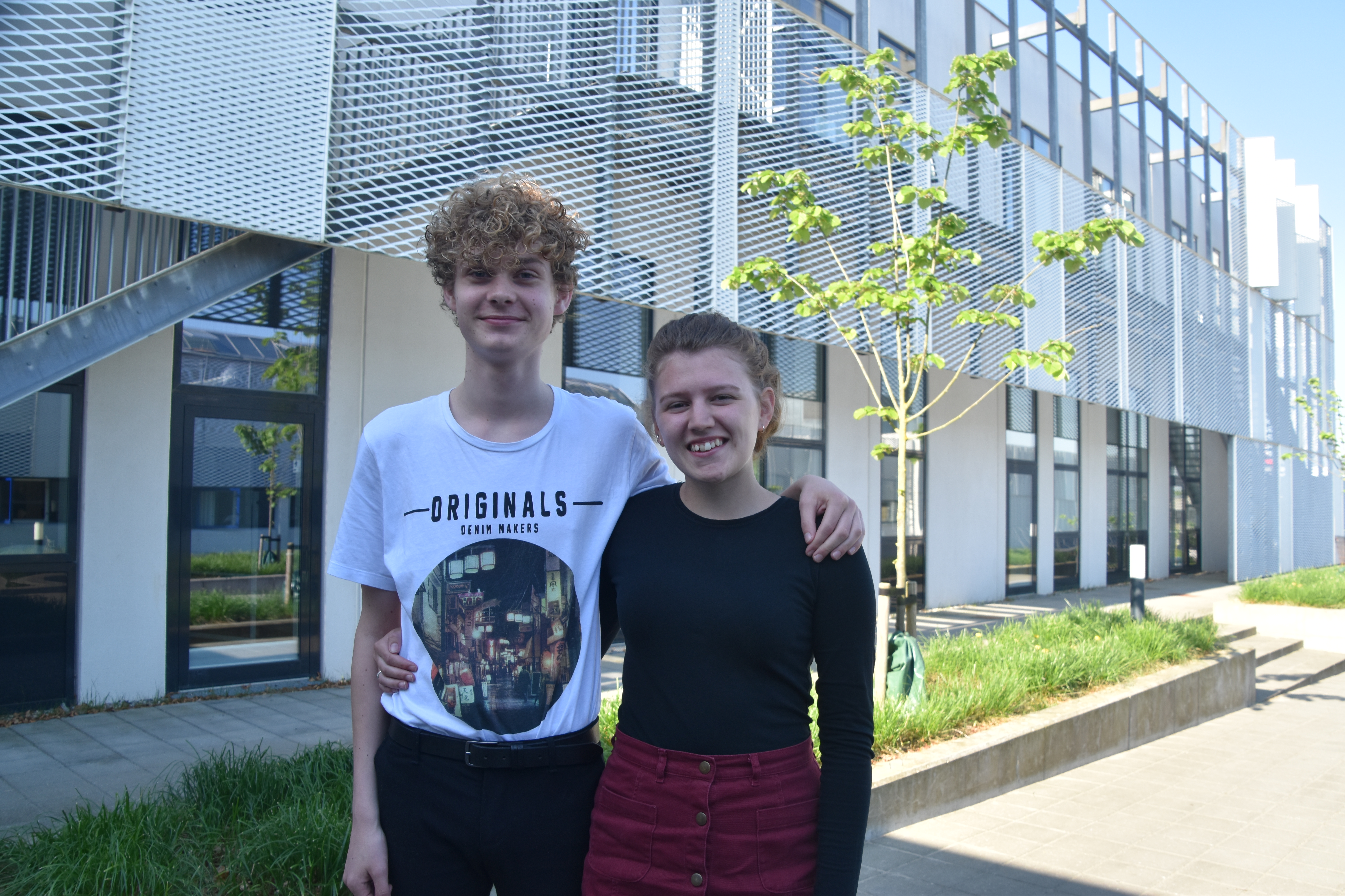 Grundforløbet på HTX er en tryg start på gymnasietiden